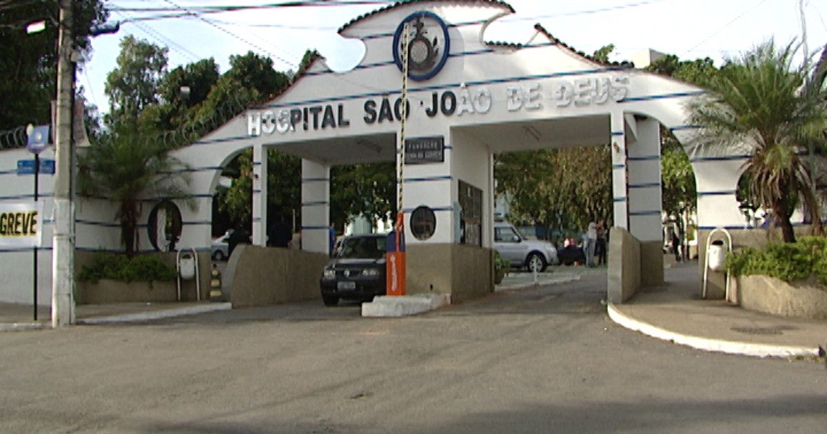 G1 - Prefeitura anuncia repasse de parcela ao HSJD em Divinópolis ...