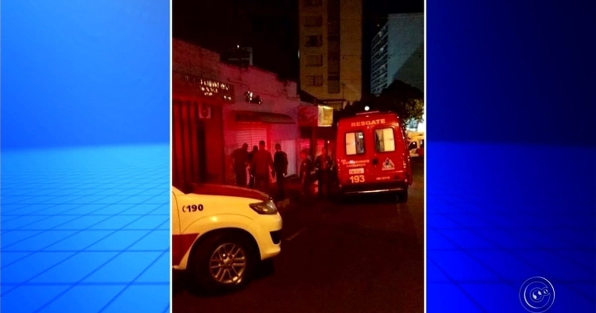 G1 - Agente penitenciário reage a assalto e mata suspeito em Lins ...