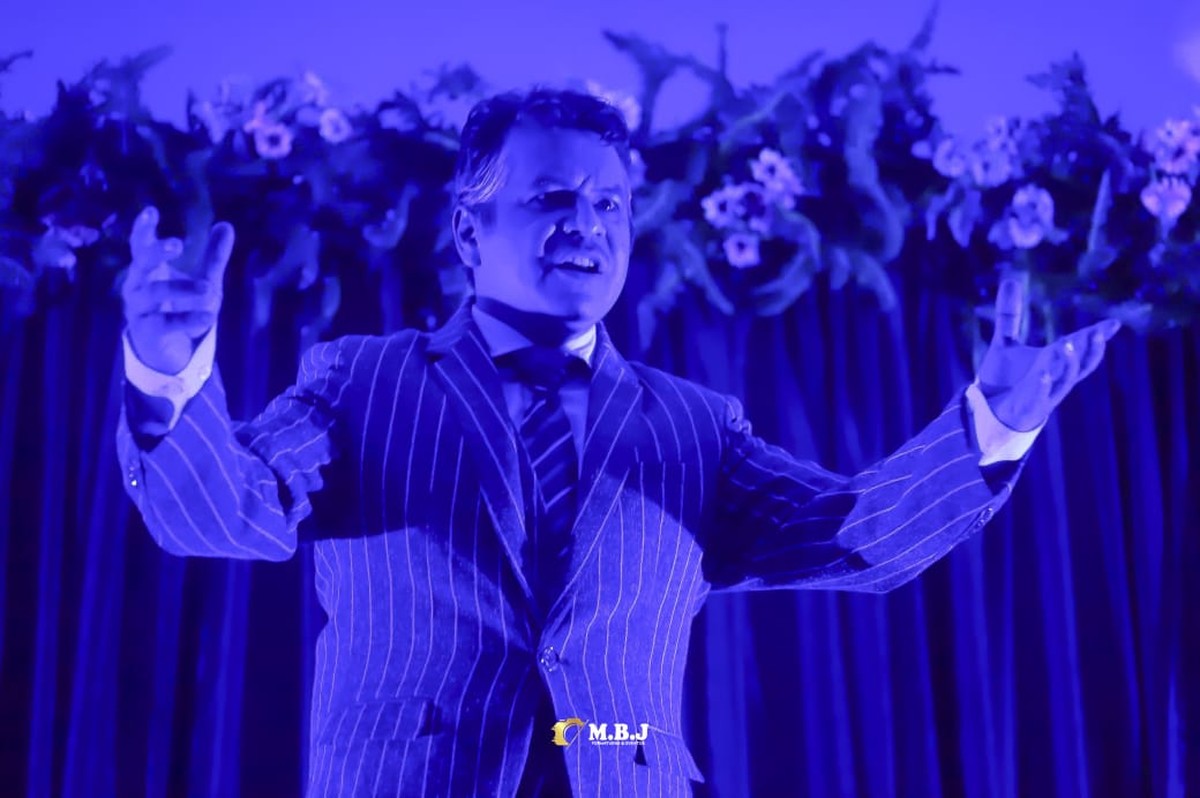 Espetáculo convidado 'Abrace' é atração da penúltima noite da 32ª ...