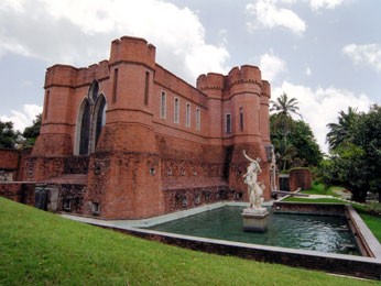 G1 - No Recife, Instituto Ricardo Brennand promove oficinas no Dia das ...