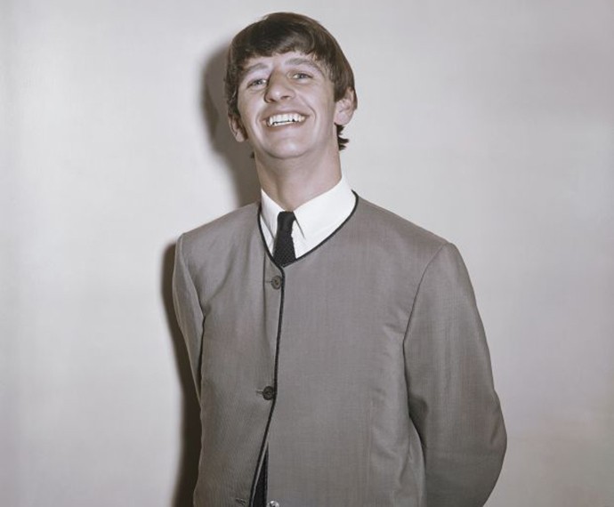 Ringo Starr completa 75 anos - notícias em Música