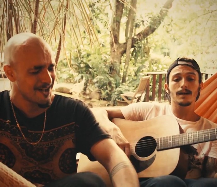 Série com Forfun chega ao último episódio - notícias em Música