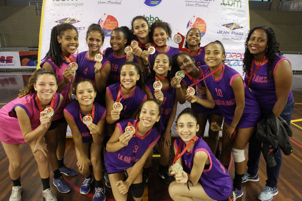 Encerramento da Copa TV Tribuna de Handebol Escolar 2018; FOTOS | tv ...