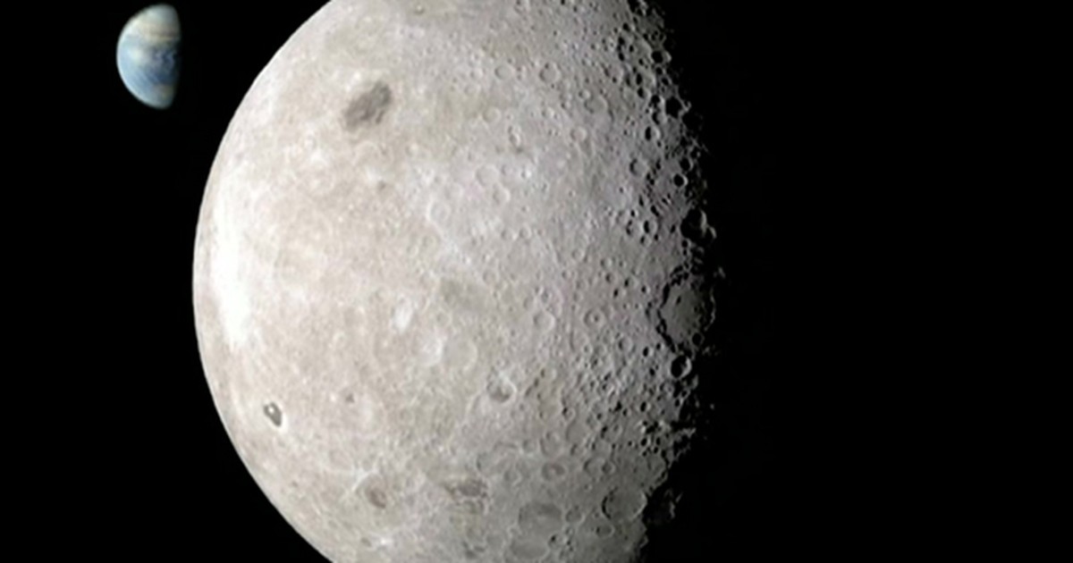 G1 - Imagens da Nasa revelam lado oculto da Lua - notícias em Ciência e ...