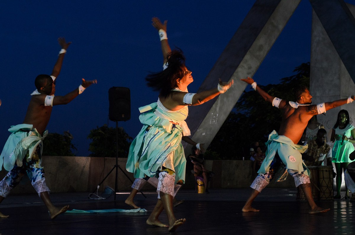 Mostra de dança gratuita terá performance de 12 grupos na Praça da Cruz ...