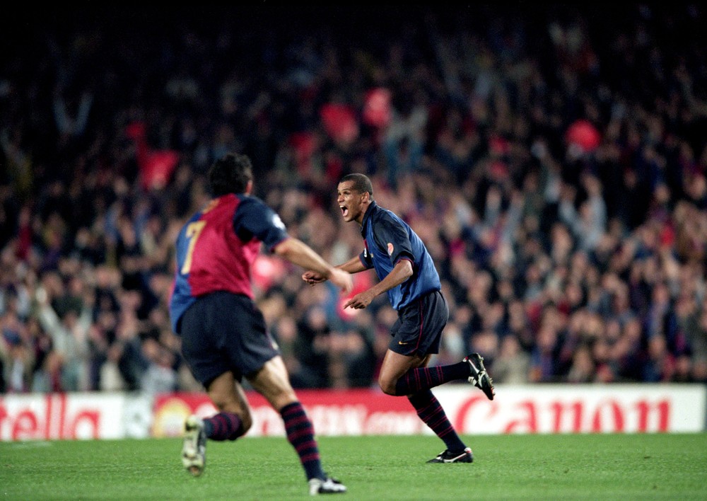 Rivaldo faz 50 anos: relembre carreira do pentacampeão mundial em 50 ...