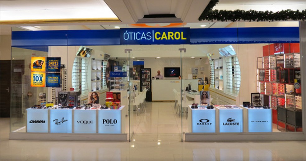 Italiana Luxottica compra Óticas Carol por 110 milhões de euros ...