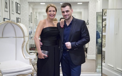 Isabella Blanco e Nora Halpern Xandó apresentam a coleção Queen ...