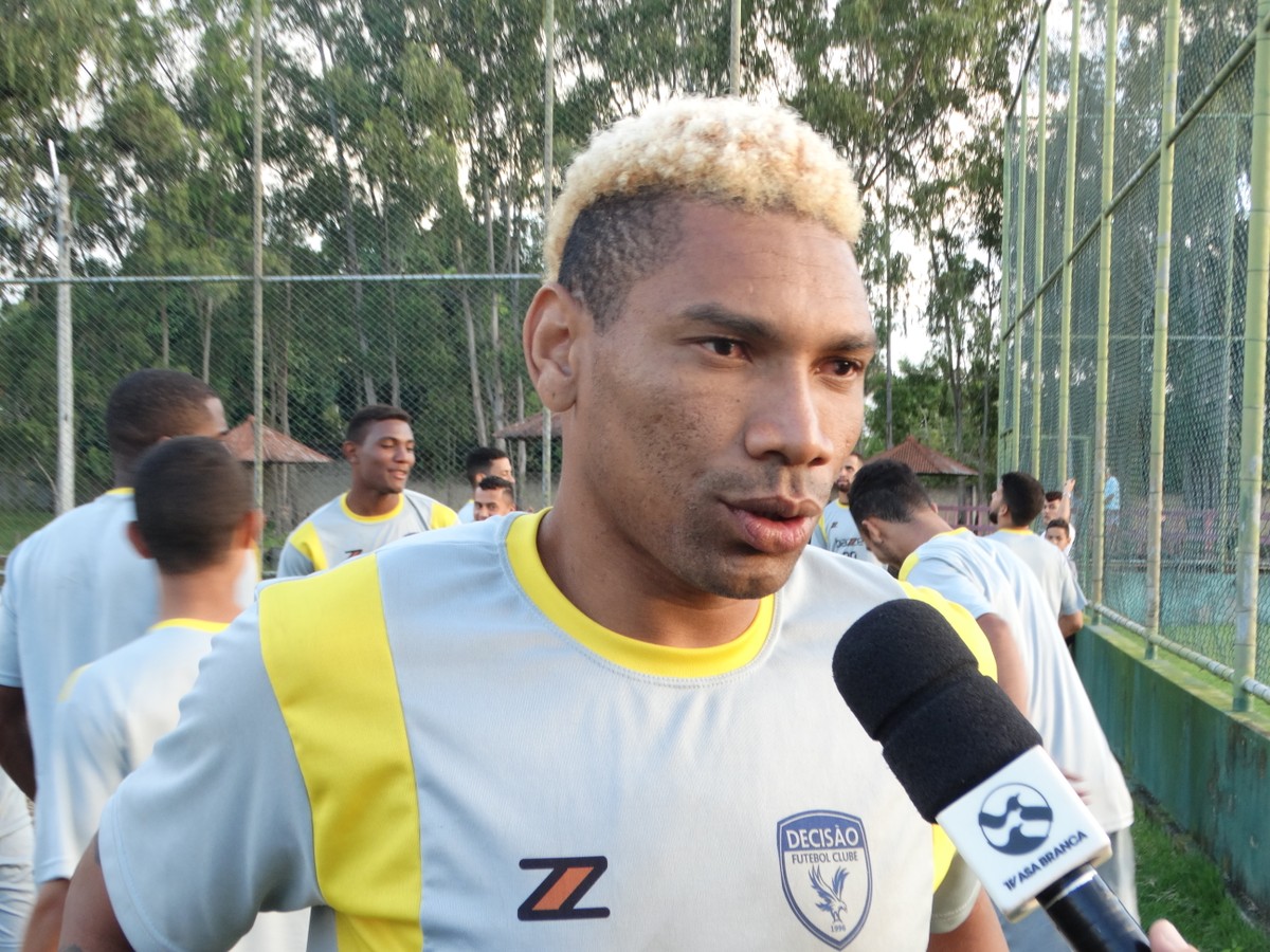 Caça-Rato acredita que boa campanha do Decisão pode ajudar nas duas ...