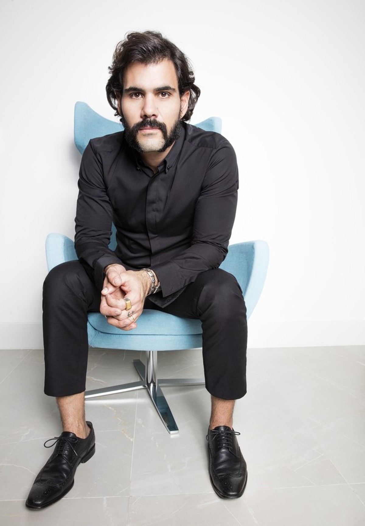 Casado há quase 10 anos, Juliano Cazzaré resume: "Sintonia boa ...