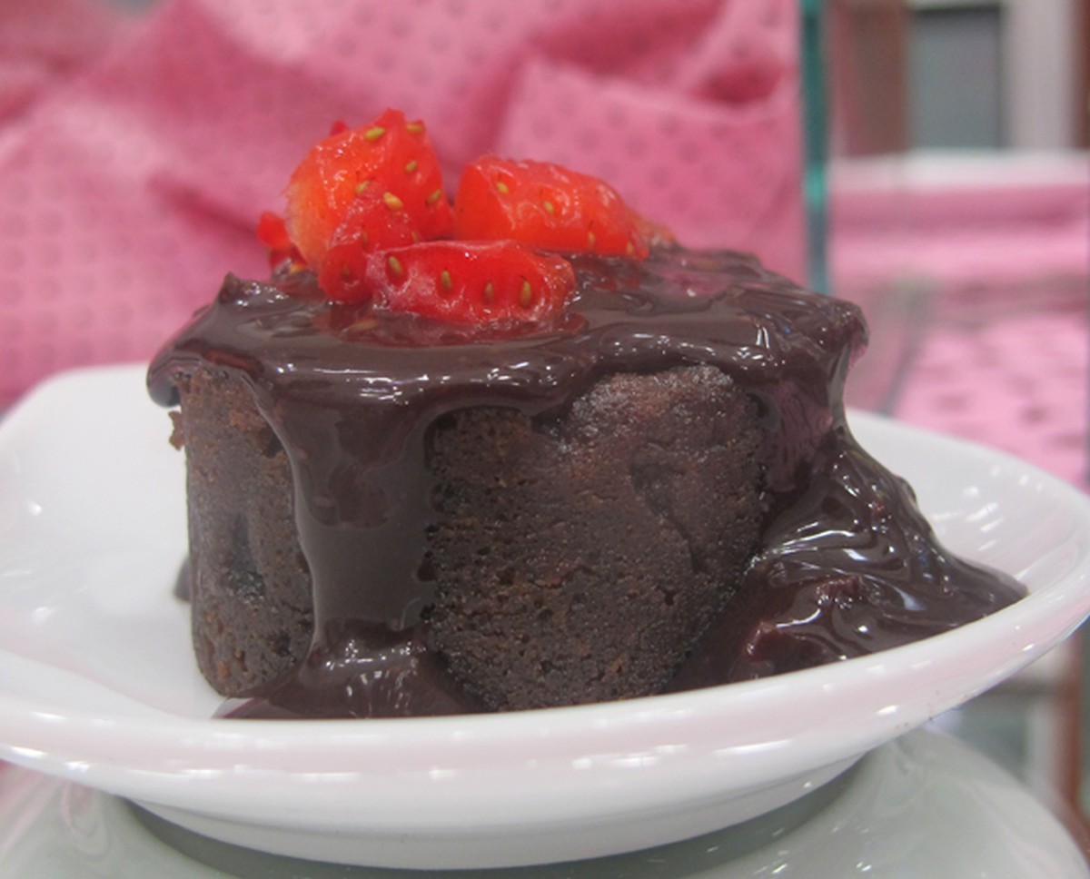 Bolinho de Bolo | Mais Você | Receitas