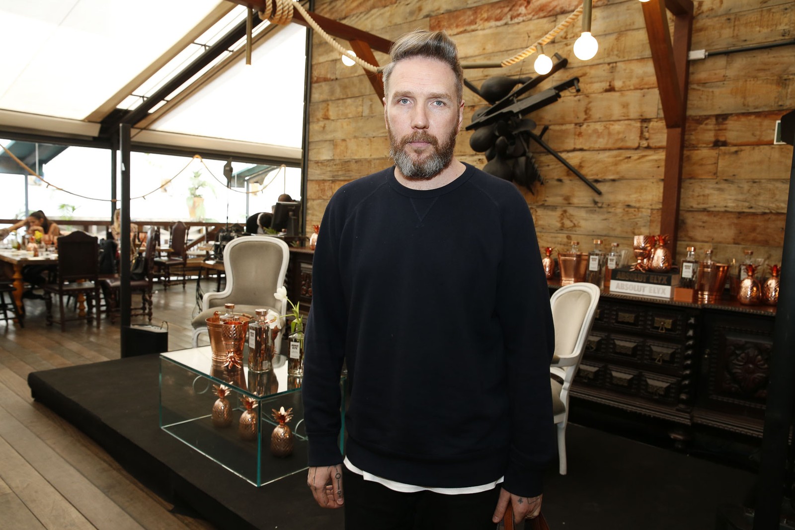 Vogue recebe Alexandre Herchcovitch em nova edição do Pineapple Talks ...