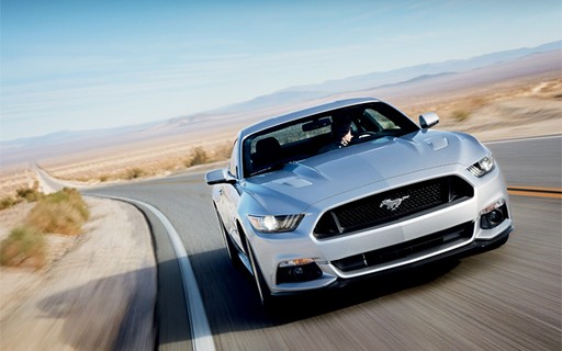 Ford Mustang ganha edição comemorativa de 50 anos - GQ | Motor