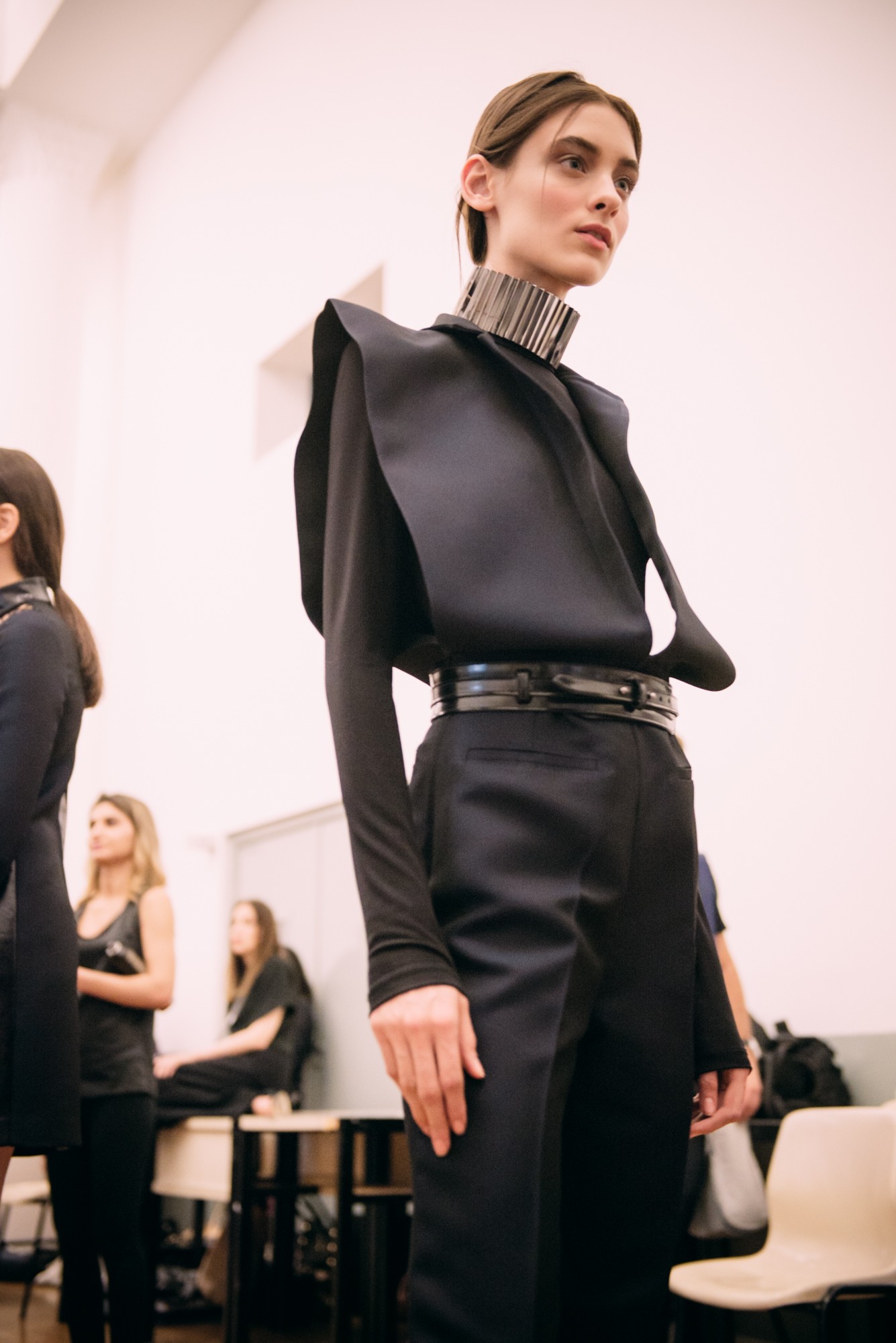 Go back: entre nos bastidores do inverno 2015 de Reinaldo Lourenço ...