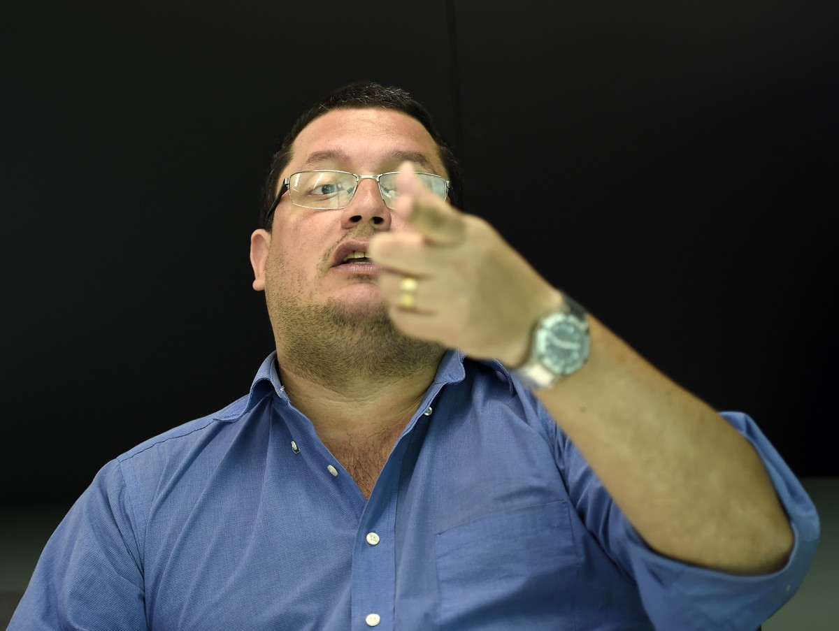 Marcelo Vargas: "R$ 2,5 bi para dois Cariocas e uma Copa do Brasil é no ...