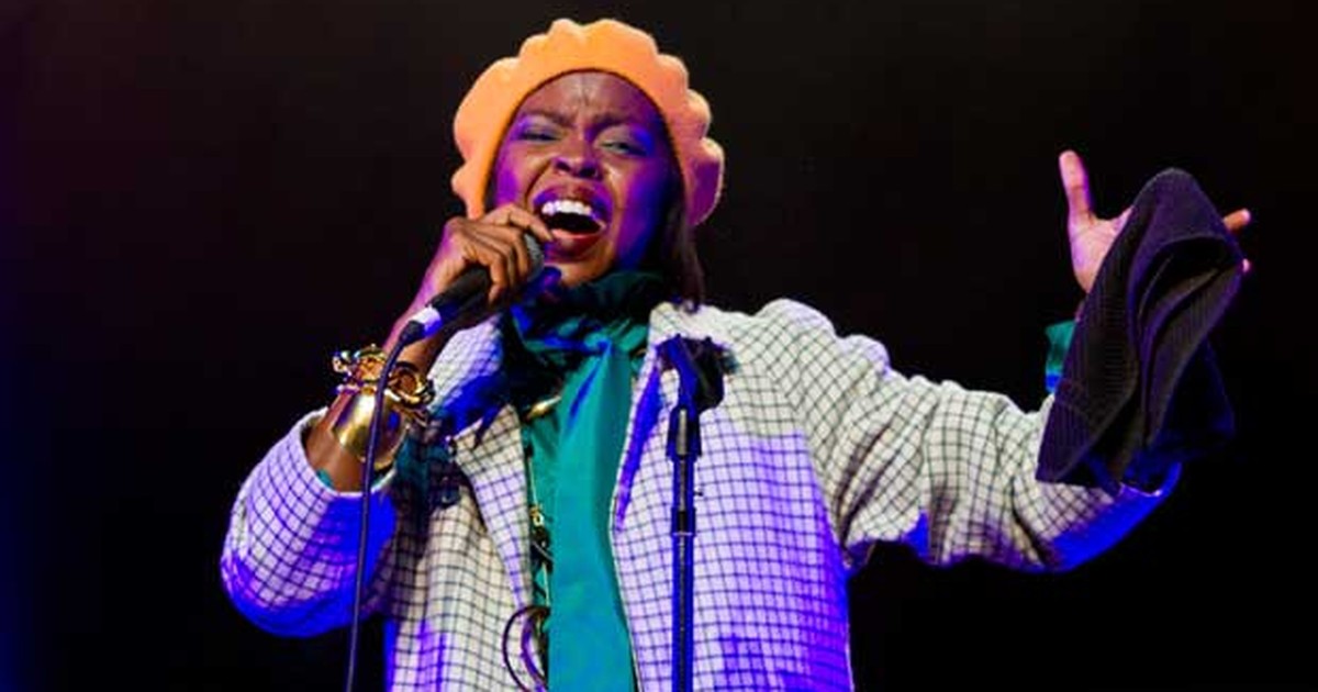 G1 - Lauryn Hill se apresenta em SP - notícias em Pop & Arte