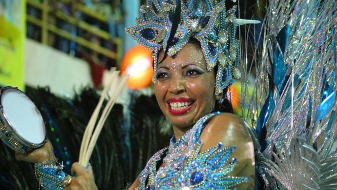 Escola de samba do Rancho homenageia os 100 anos do Papão ...