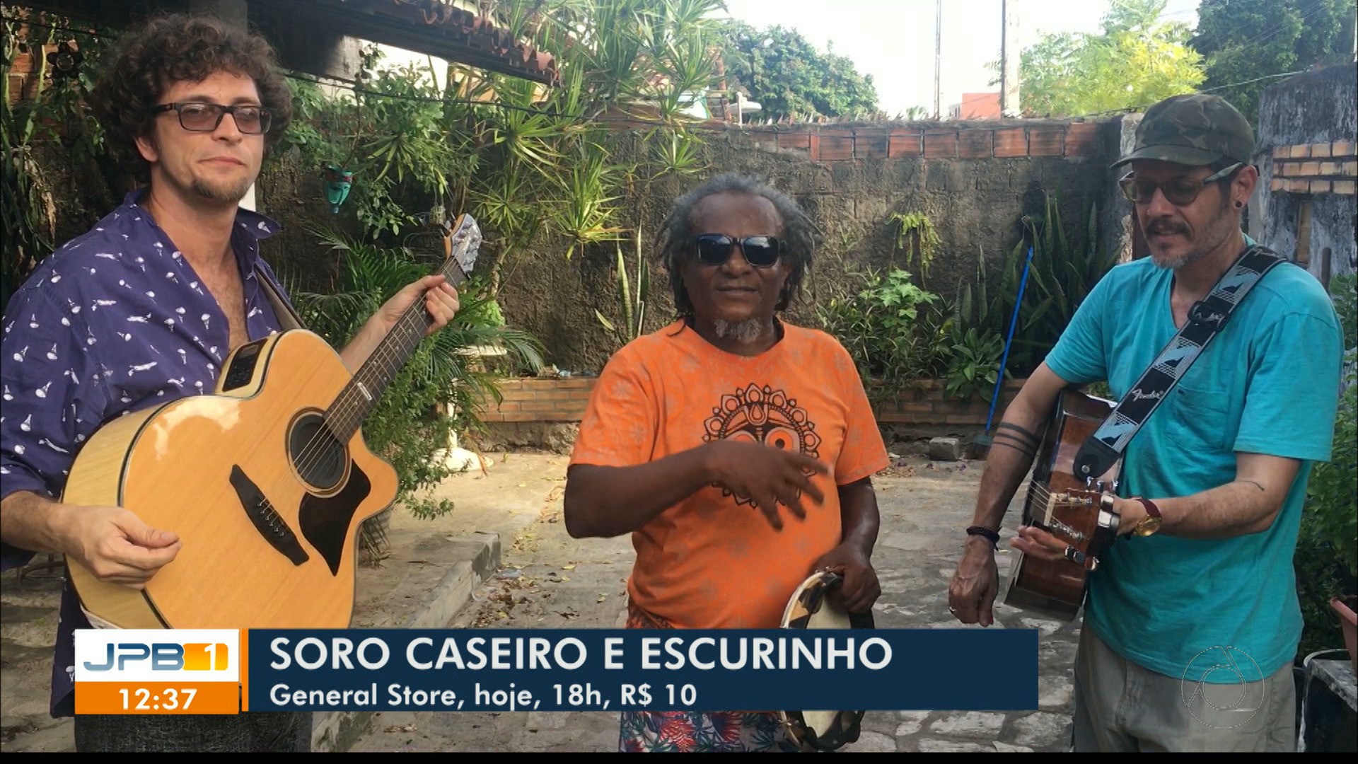 VÍDEOS: JPB 1 deste sábado, 20 de abril | Paraíba | G1