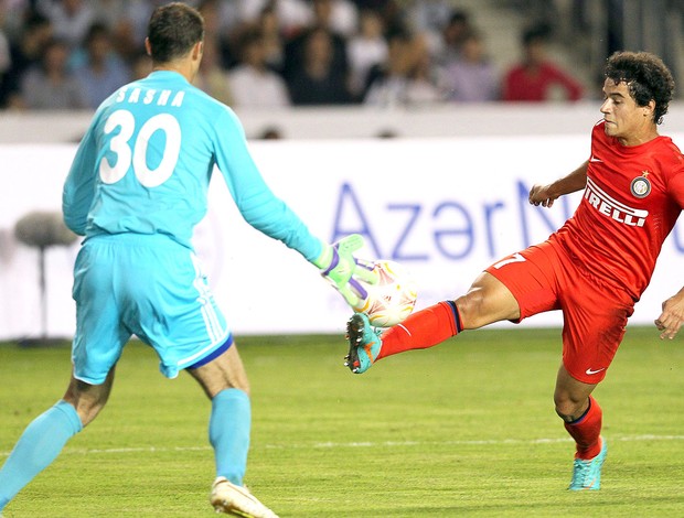 Após gol de letra, ex-vascaíno espera chance no Inter no clássico de ...