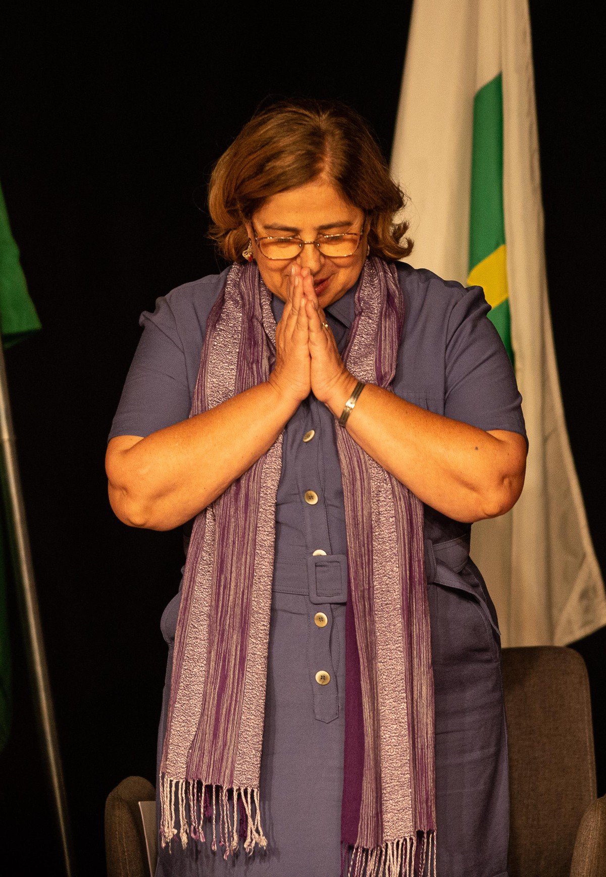 Cida Gonçalves assume Ministério das Mulheres, diz que pasta será de ...