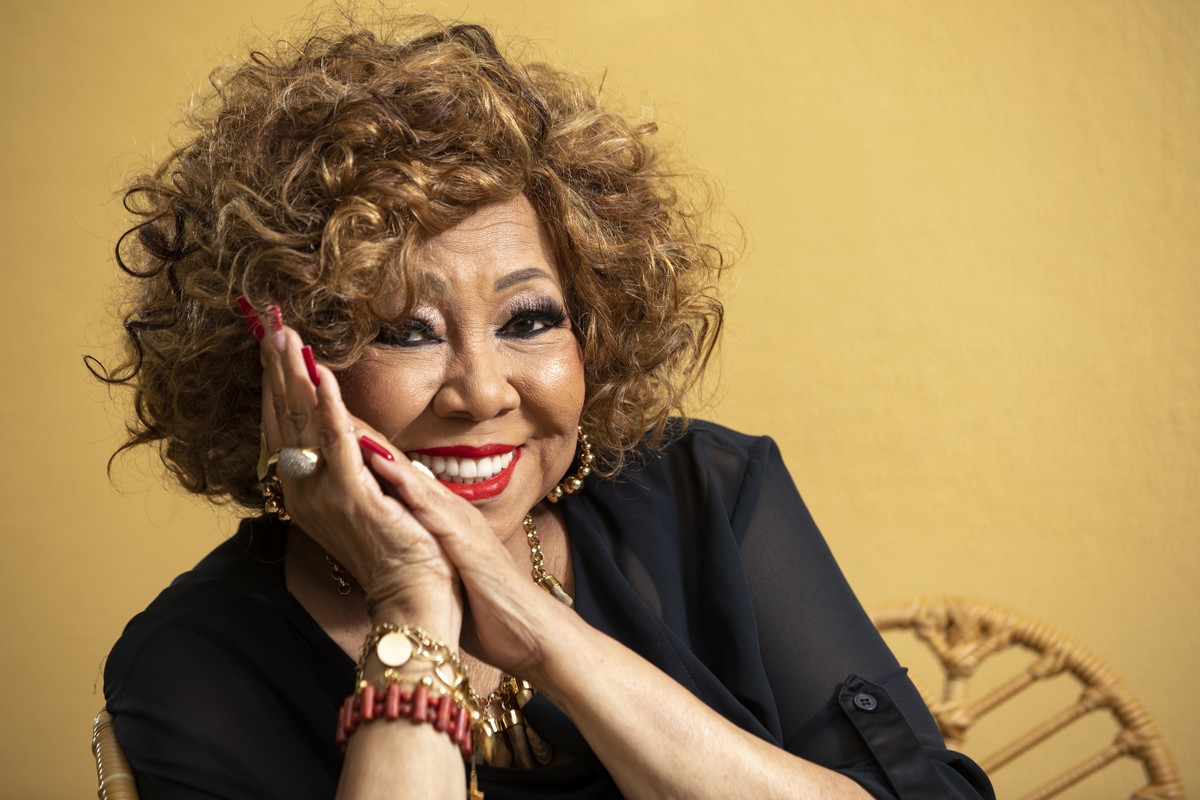 Alcione será a homenageada da edição 2023 do Prêmio da Música Brasileira