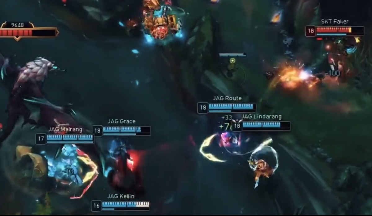 CBLOL 2023: LOUD anuncia Route com jogadas dele abatendo Faker | lol | ge