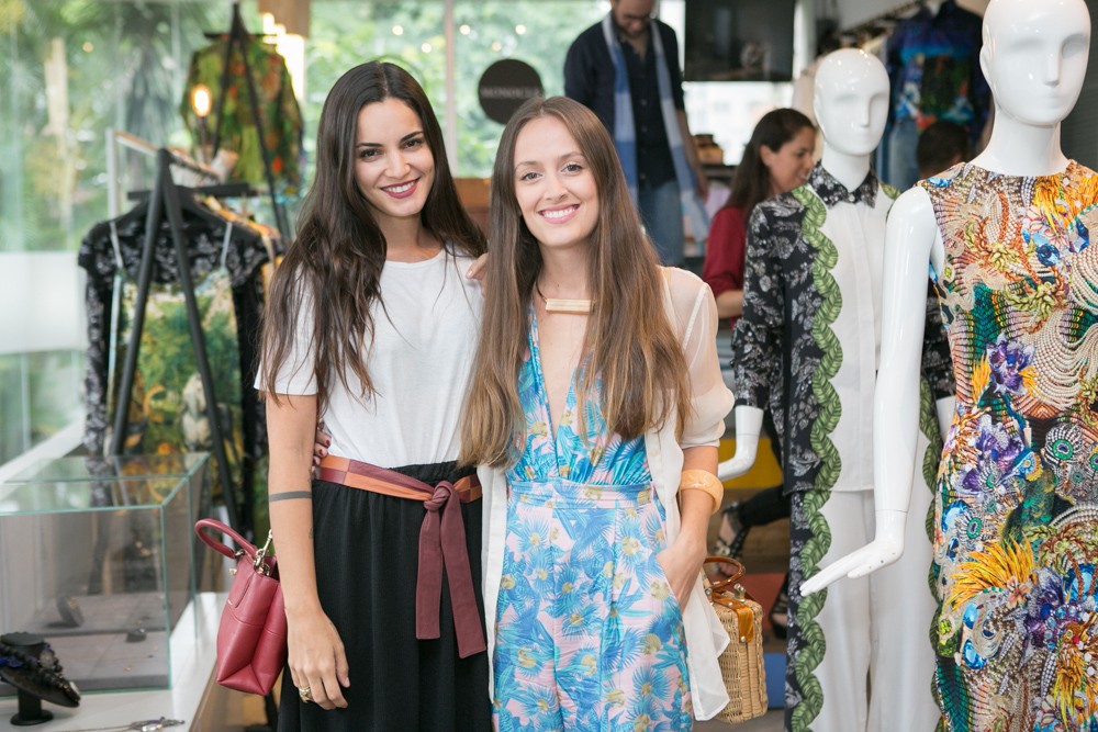 Choix recebe The Paradise em São Paulo | Lifestyle | Vogue