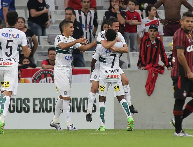 No Paraná, hegemonia tem nome e sobrenome: Coritiba Foot Ball Club ...