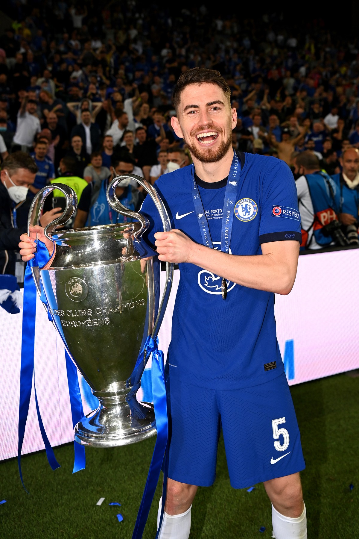Opinião: Jorginho viveu grande temporada, mas prêmio da Uefa é um ...