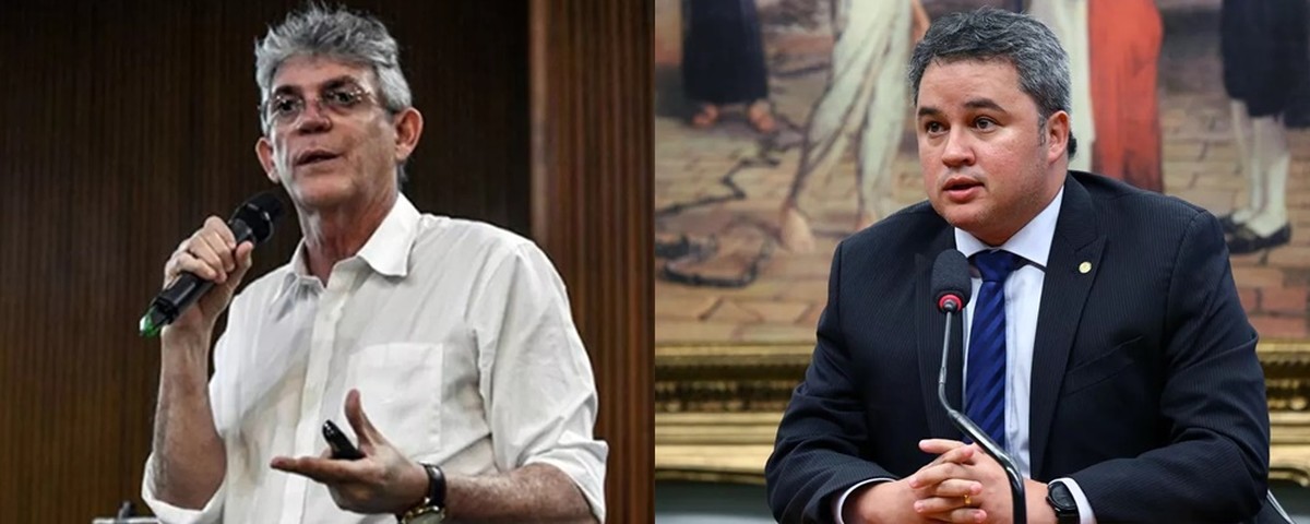 Ipec na PB, votos válidos para o Senado: Ricardo e Efraim têm 32% ...