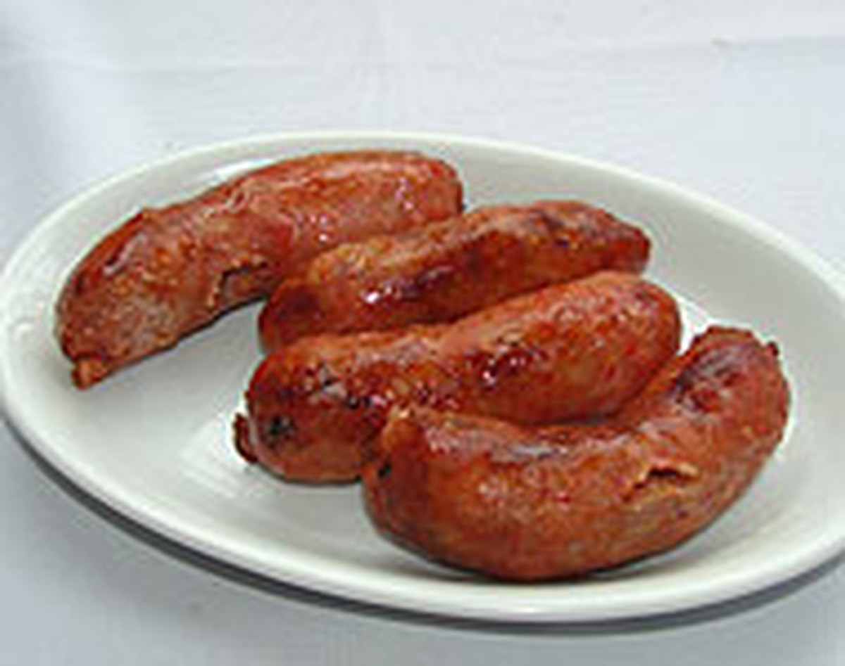 Linguiça toscana na panela de pressão | Receitas Gshow | Gshow