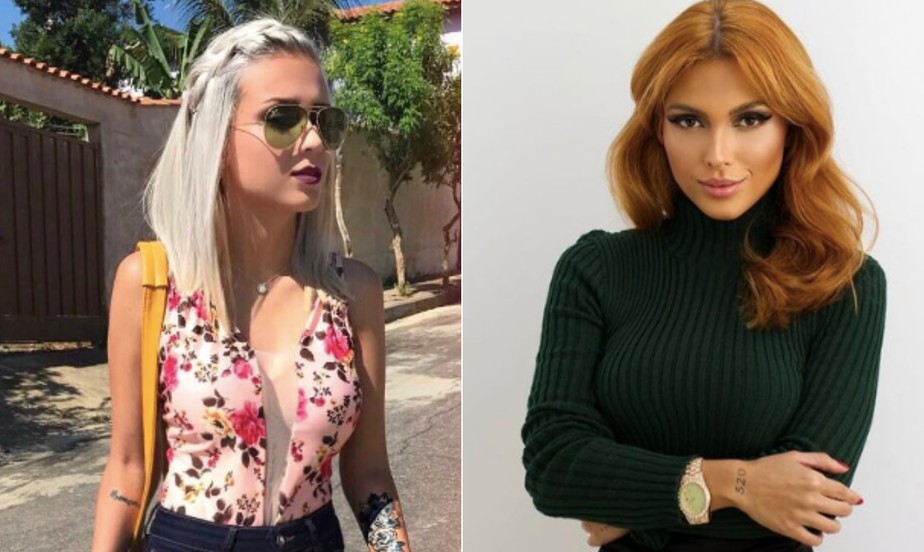 Veja Fernanda Campos, influencer apontada como amante de Neymar, antes ...
