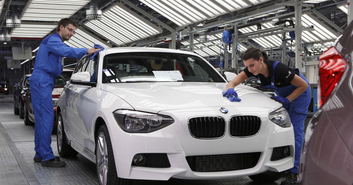 Auto Esporte - Em 7 meses, preço de BMW de 'entrada' aumenta em R$ 10 mil