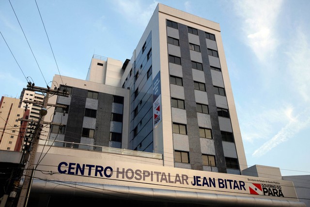 Portal Norte Pará Conheça Nossa Gente Hospital Jean Bitar Promove