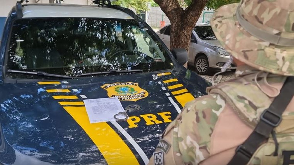 Fugitivo De Presídio No Pará é Preso Na Grande Fortaleza Após Dar Nome