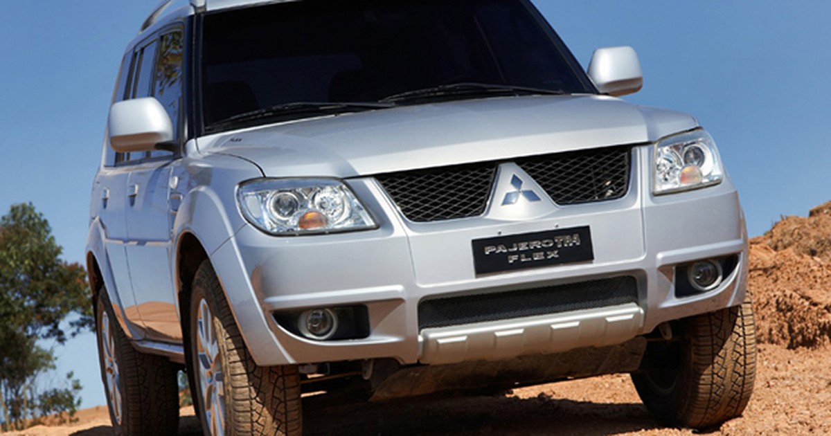 Auto Esporte - Pajero TR4 ganha versão 4x2 para reduzir preço