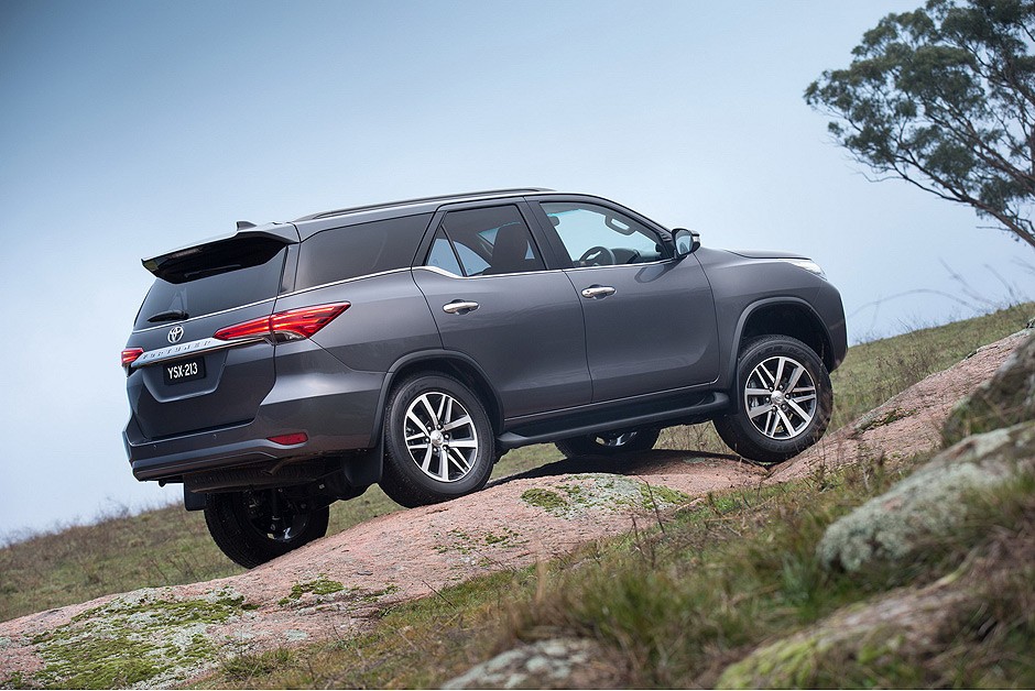 Nova Toyota SW4 já tem site oficial | Carros | autoesporte