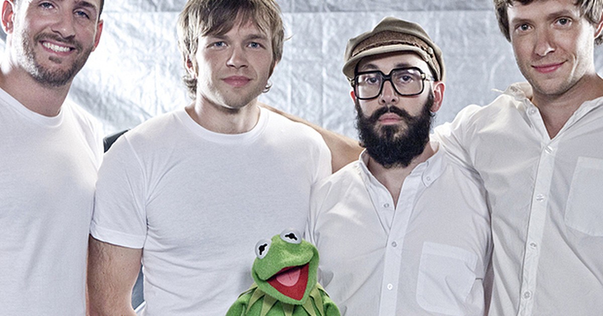 G1 - Muppets faz paródia de vídeos do OK Go no primeiro clipe do filme ...