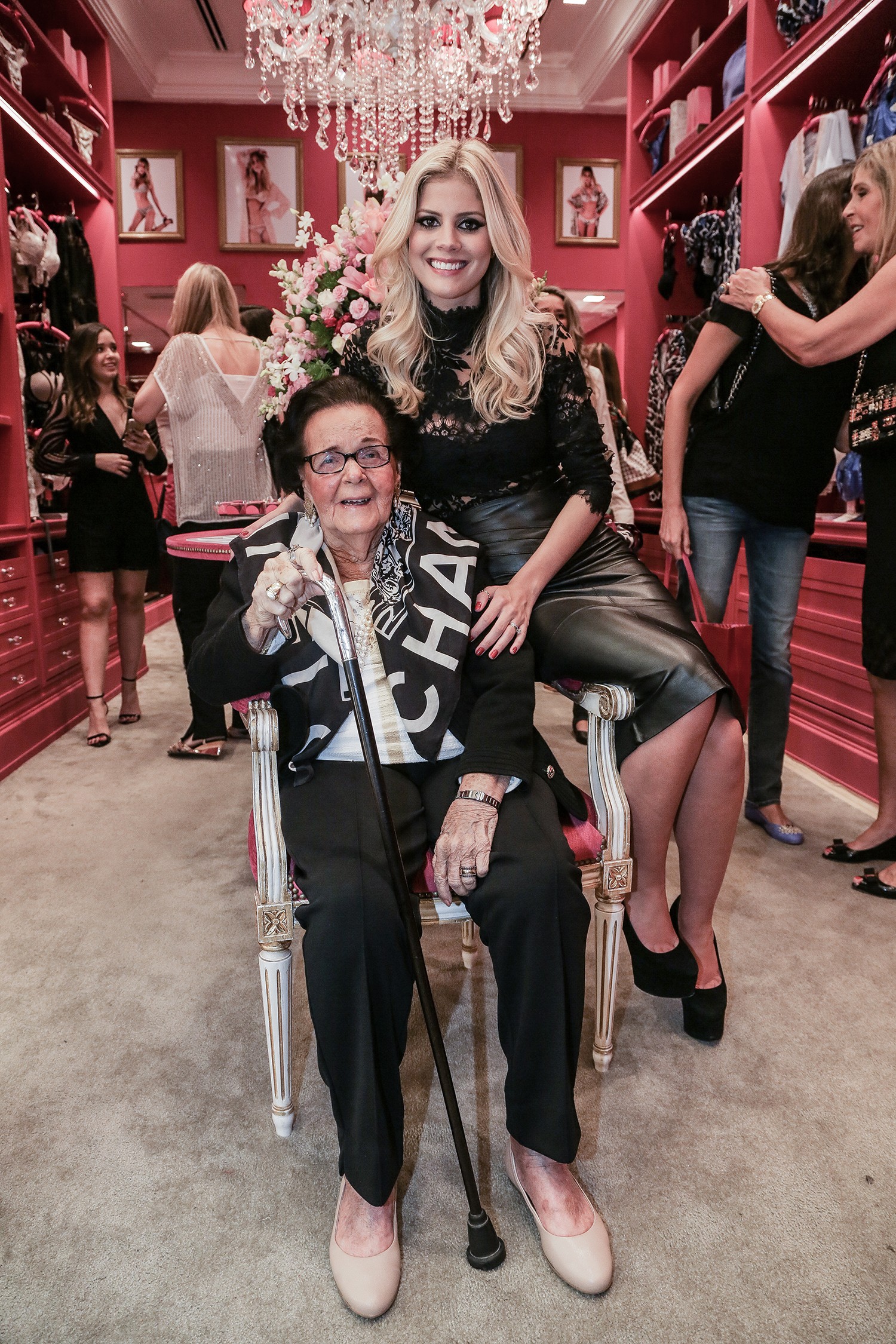 Lala Rudge inaugura flagship no Rio de Janeiro | Lifestyle | Vogue