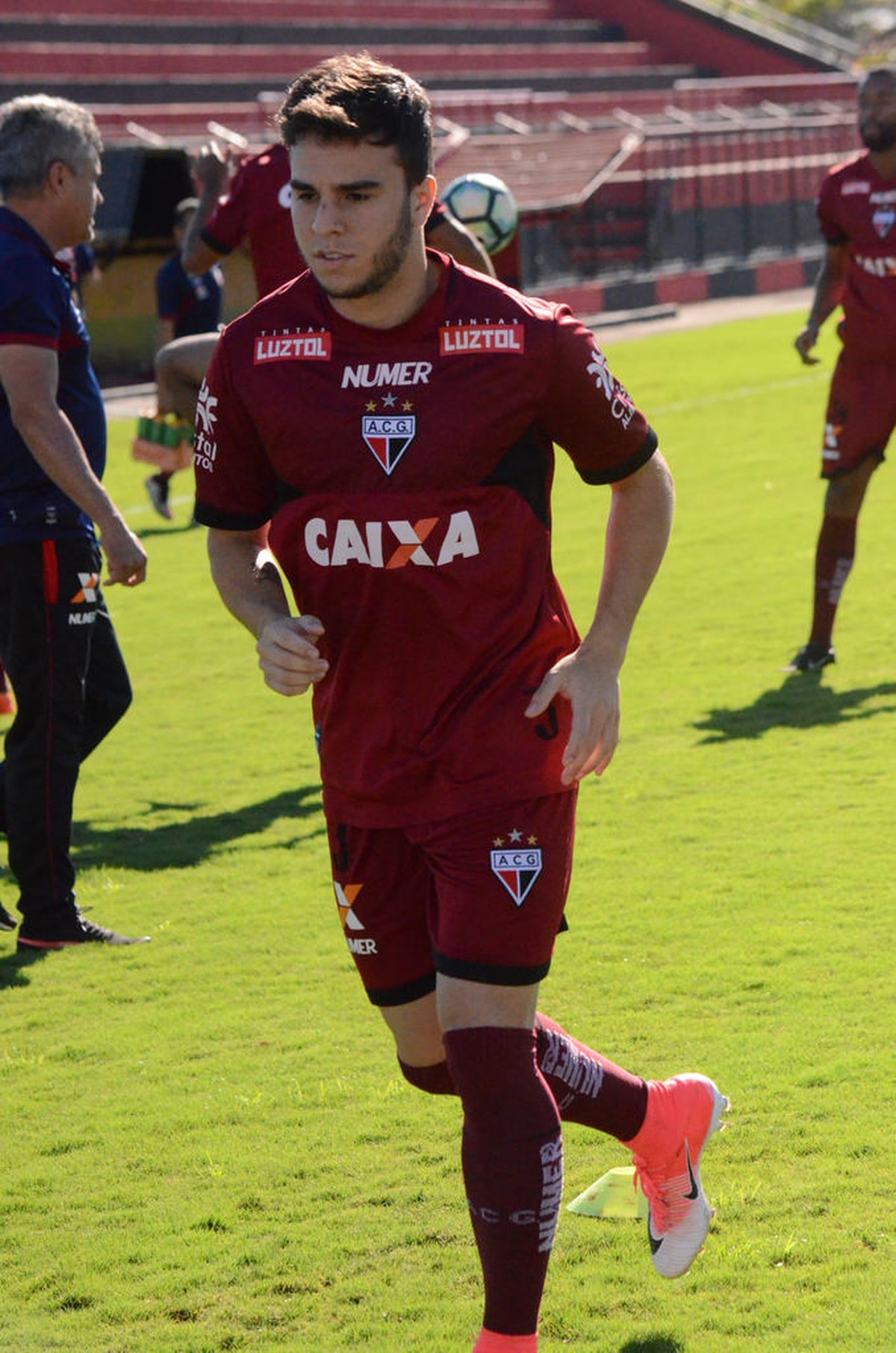 Andrigo diz que pode atuar como centroavante: "Não tem frescura ...