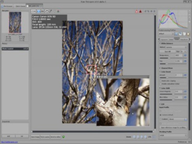 Downloadable rawtherapee presets - assesl