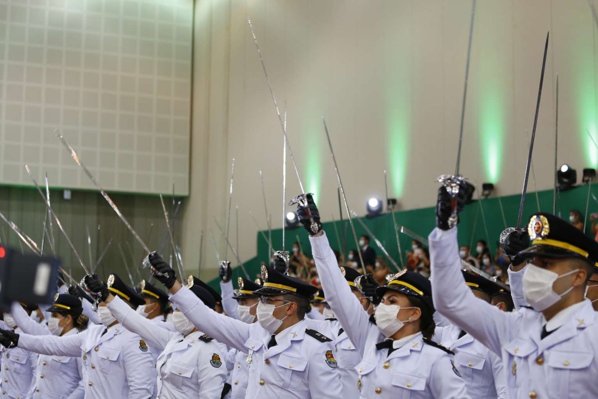 Inscrições do concurso da PM Ceará começam nesta segunda; veja dicas ...