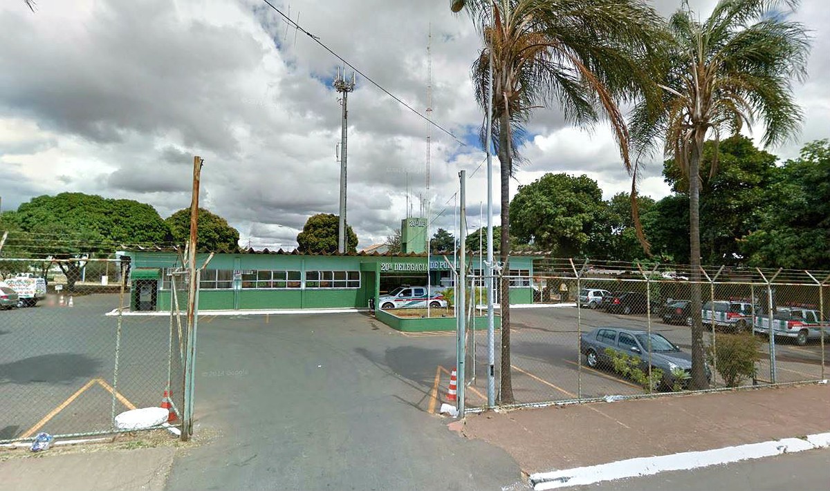 Homem é esfaqueado dez vezes em parada de ônibus no Gama, no DF, e sobrevive | Distrito Federal | G1