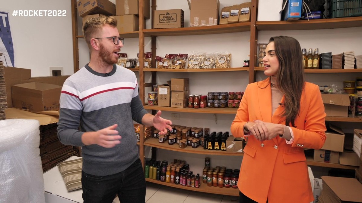 Rocket Episódio #01: o segredo para inovar em um pequeno negócio ...