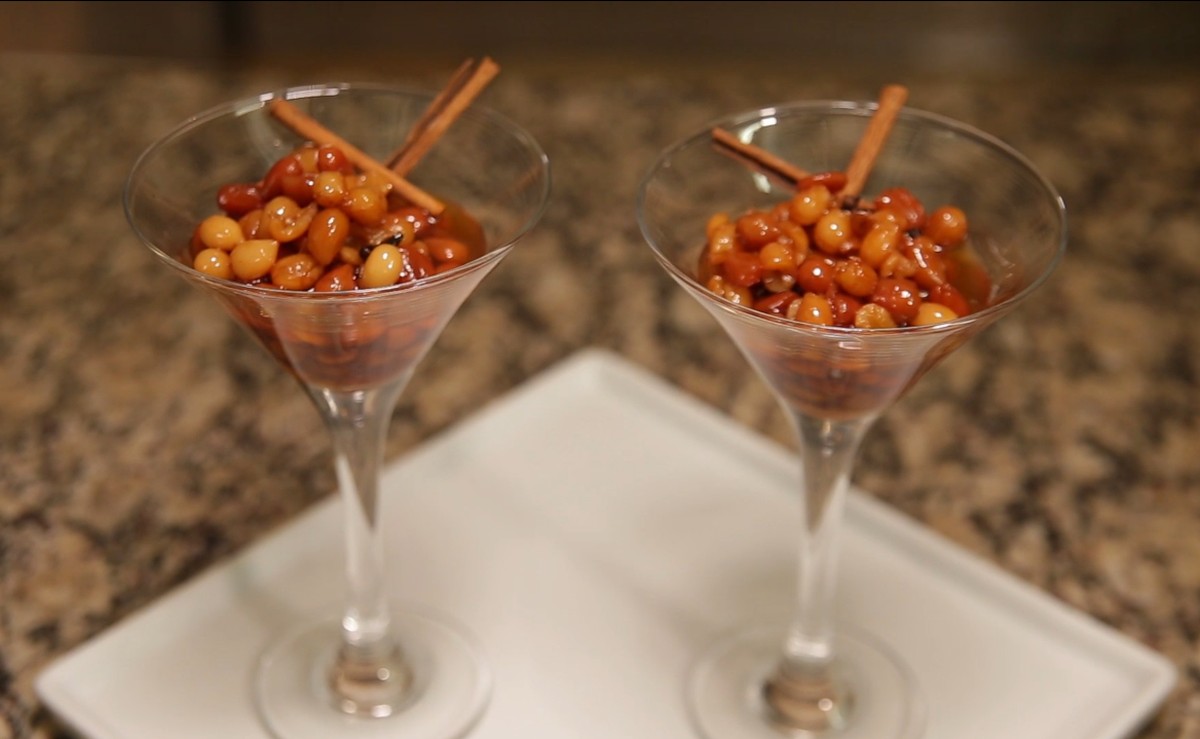 Doce de adicuri em calda | Cresça com a Gente | G1