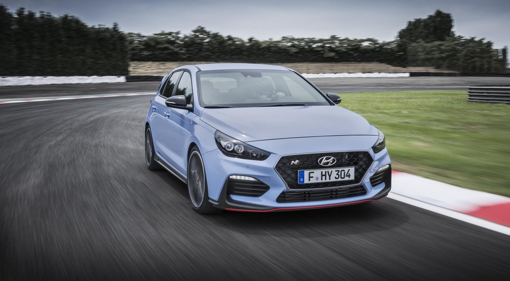 Hyundai aumenta linha do i30 com esportivo de 275 cv e versão fastback