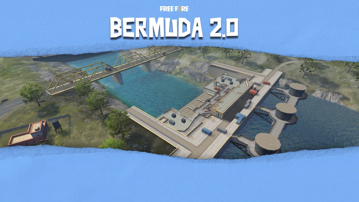 Free Fire: Bermuda 2.0 chega às ranqueadas; veja mudanças | free fire | ge