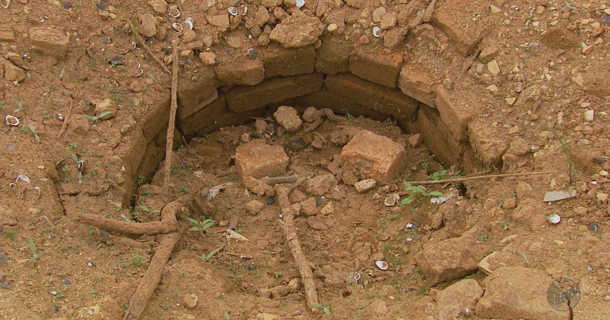 G1 - Cidade inundada há 50 anos ressurge com seca em Furnas - notícias ...