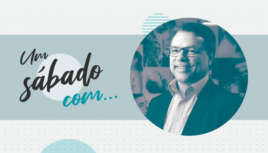 Um sábado com... Liel Miranda, presidente da Mondelēz no Brasil | Um ...