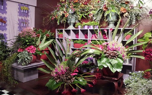As novidades da Expoflora - Casa e Jardim | Eventos